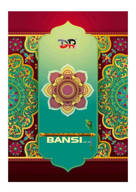 Dr. Bansi Vol-2 Cotton Designer Exclusive Patiyala Dress Material: Textilecatalog